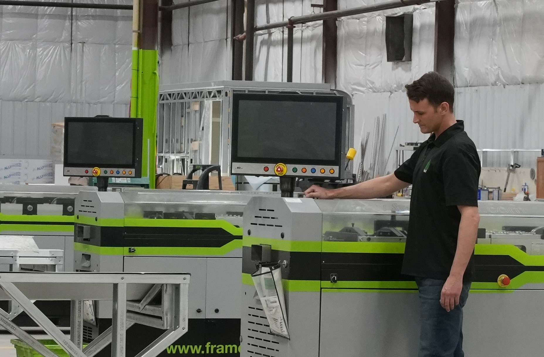 FrameCAD Designer – Framing your Custom Future!